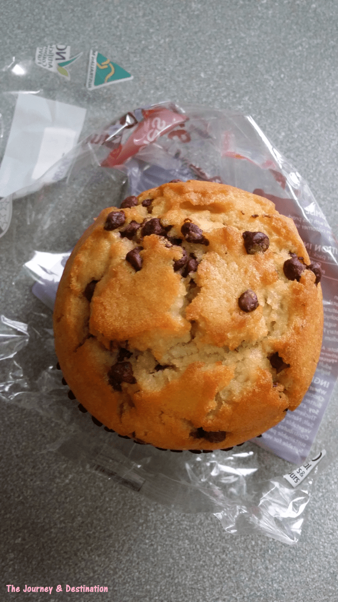 Delicious $1 Muffins in Australia – The Journey & Destination