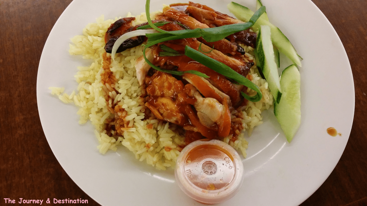 Malaysian Lunch at KLCC, Kuala Lumpur – The Journey & Destination