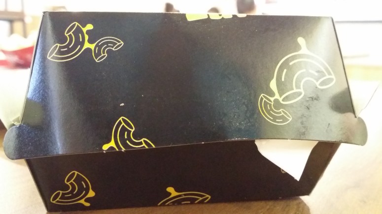 Mac ‘N Cheese Zinger Burger at KFC – The Journey & Destination