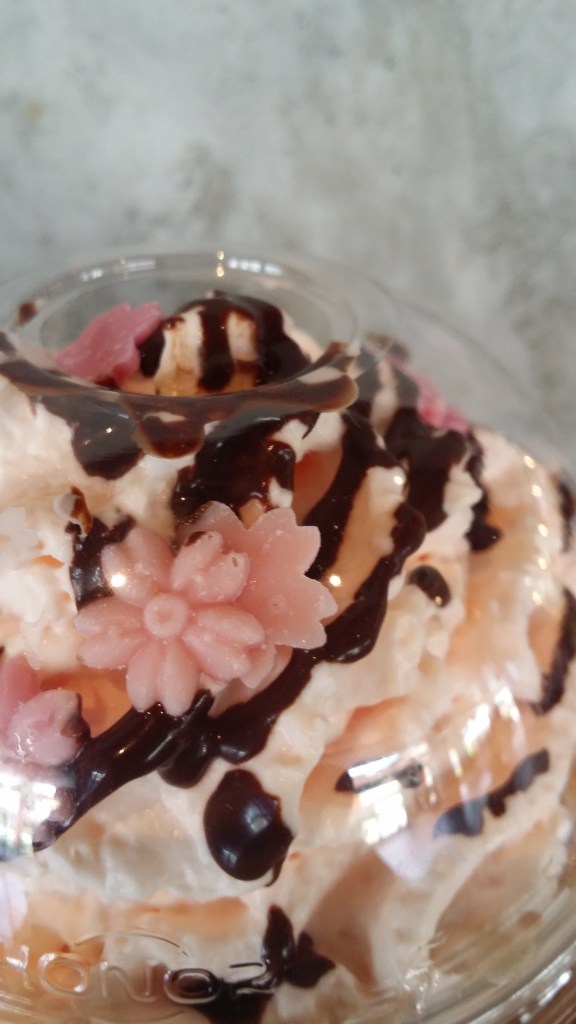 Sakura Rose Mocha Frappe at Starbucks – The Journey & Destination