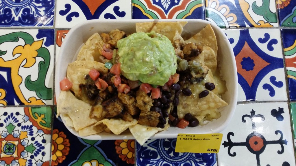 Wonderful Nachos at Guzman y Gomez – The Journey & Destination