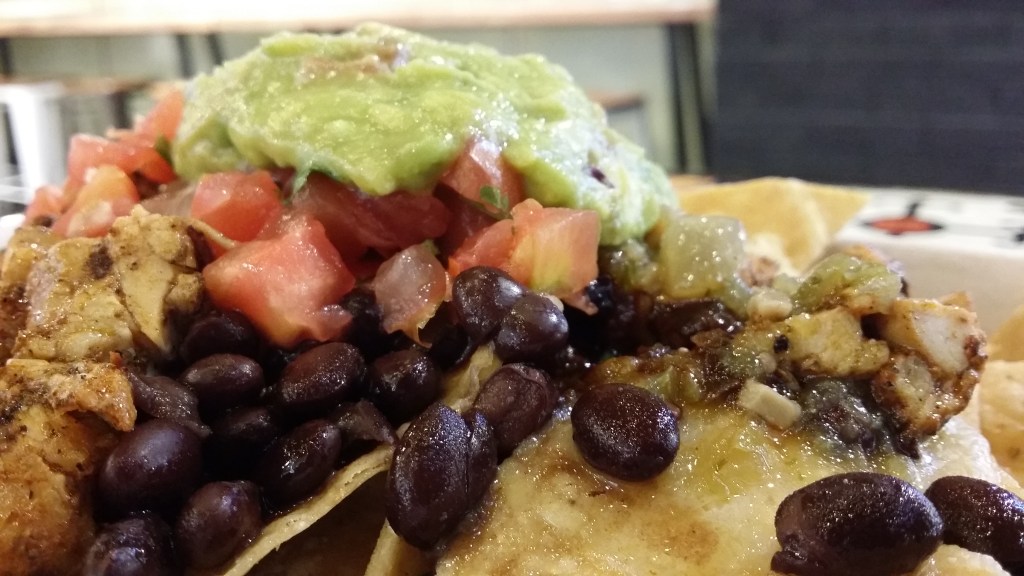 Wonderful Nachos at Guzman y Gomez – The Journey & Destination