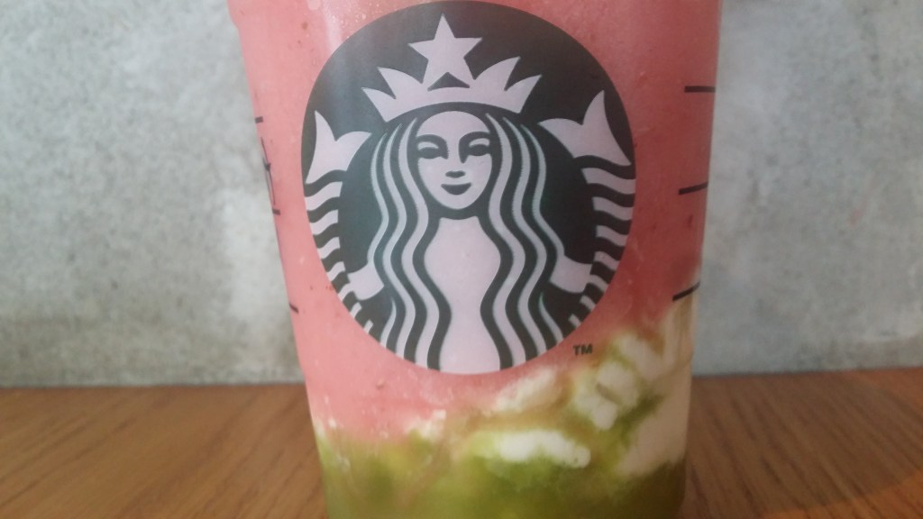 Watermelon and Lychee Aloe Frappe at Starbucks – The Journey & Destination