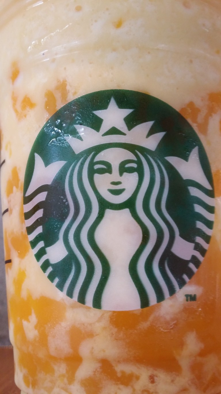Mango Mango Frappe at Starbucks – The Journey & Destination