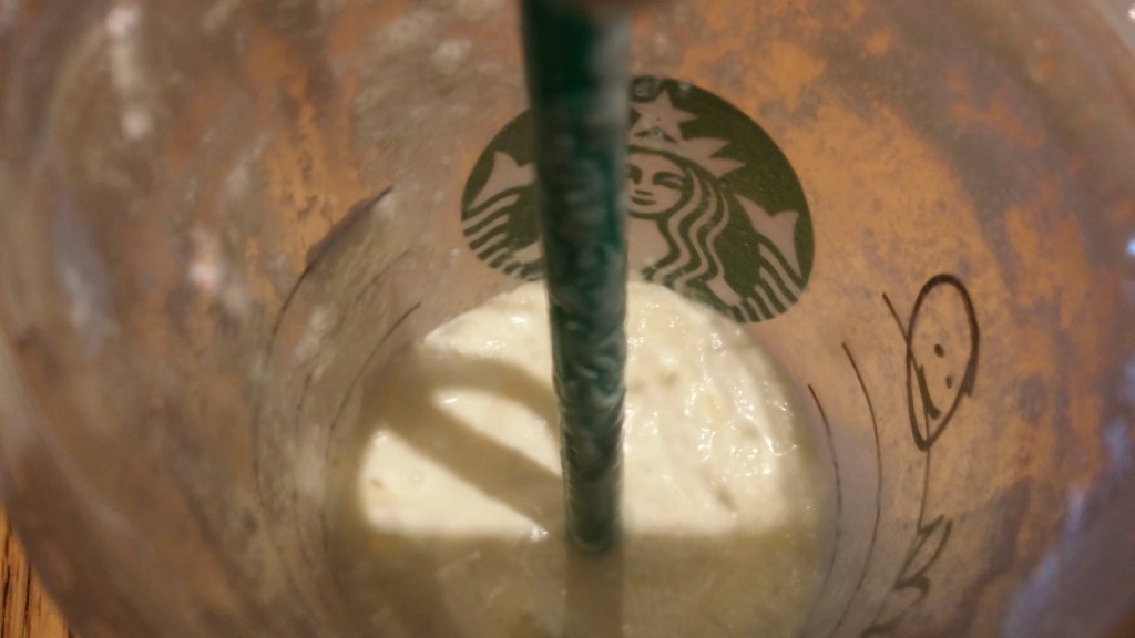 Mango Mango Frappe at Starbucks – The Journey & Destination