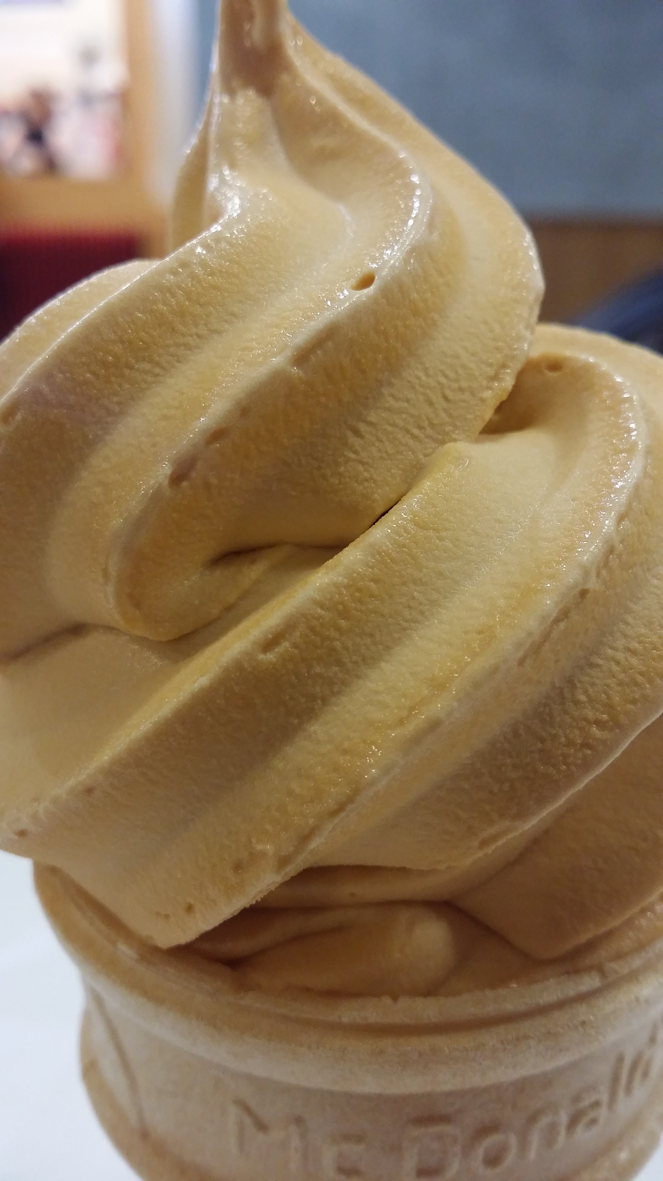Thai Milk Tea Ice Cream at McDonald’s in Singapore – The Journey ...