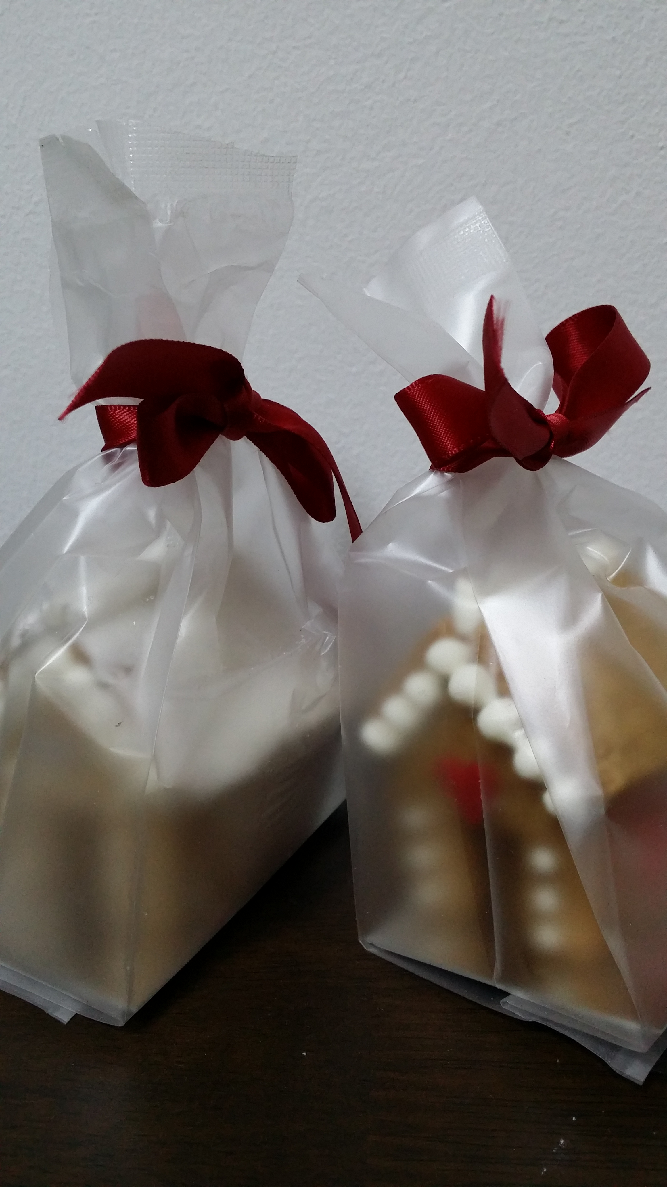 Tiny Gingerbread Houses at BreadTalk – The Journey & Destination