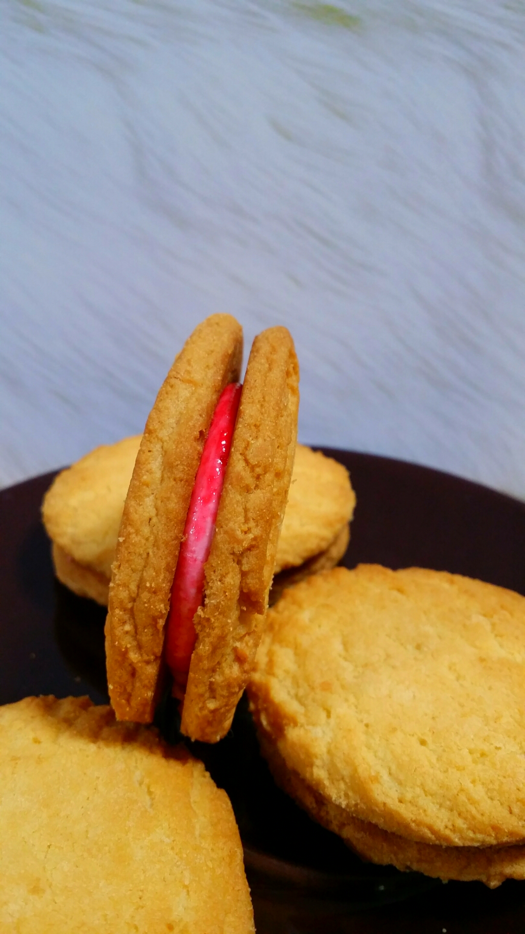 Monte Carlo Biscuits from Australia – The Journey & Destination