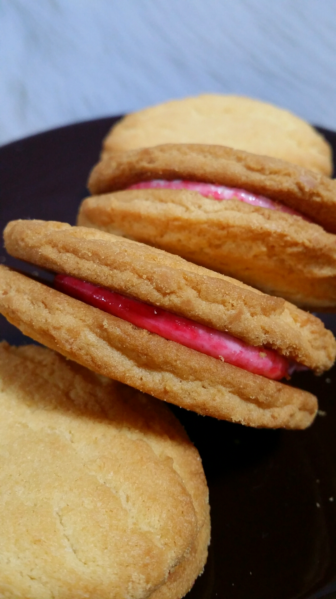 Monte Carlo Biscuits from Australia – The Journey & Destination