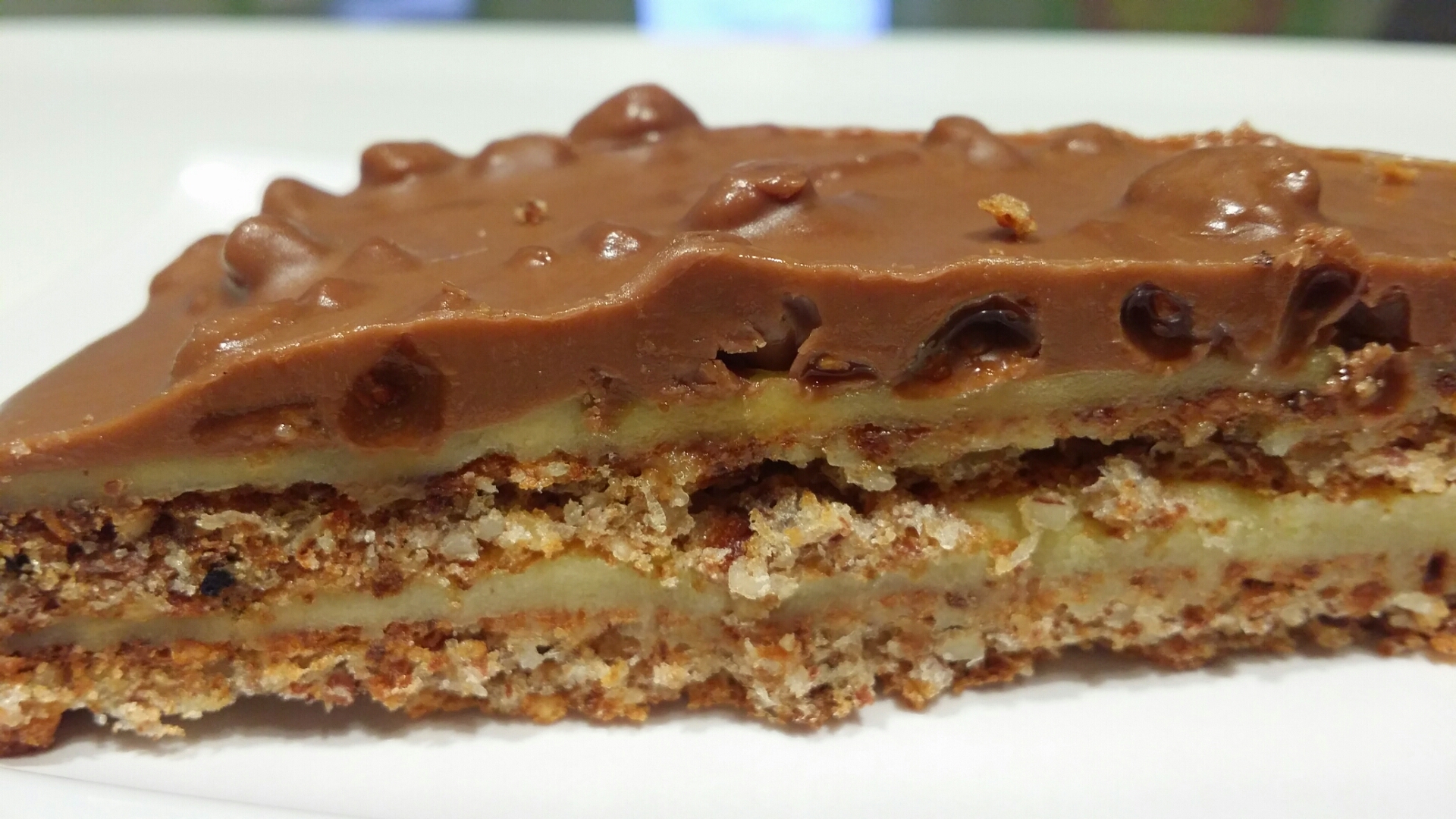 Swedish Princess Cake and Daim Chocolate Cake – The Journey & Destination