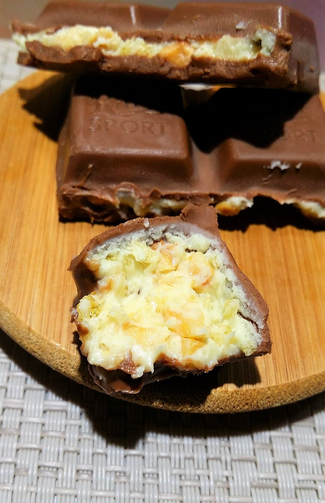 Yogurt, Honey and Hazelnut Milk Chocolate – The Journey & Destination