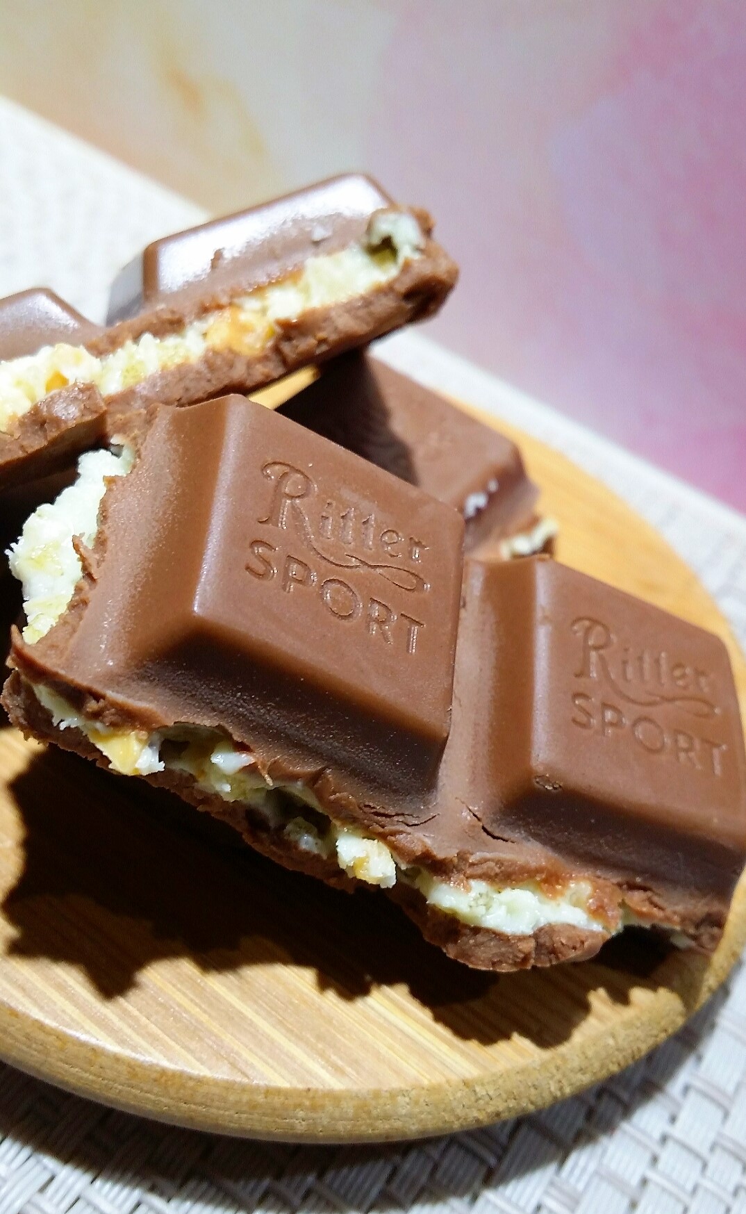 Yogurt, Honey and Hazelnut Milk Chocolate – The Journey & Destination