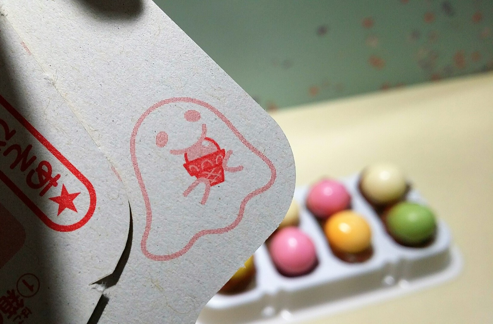 Japanese Milk Chocolate “Ice Creams” – The Journey & Destination