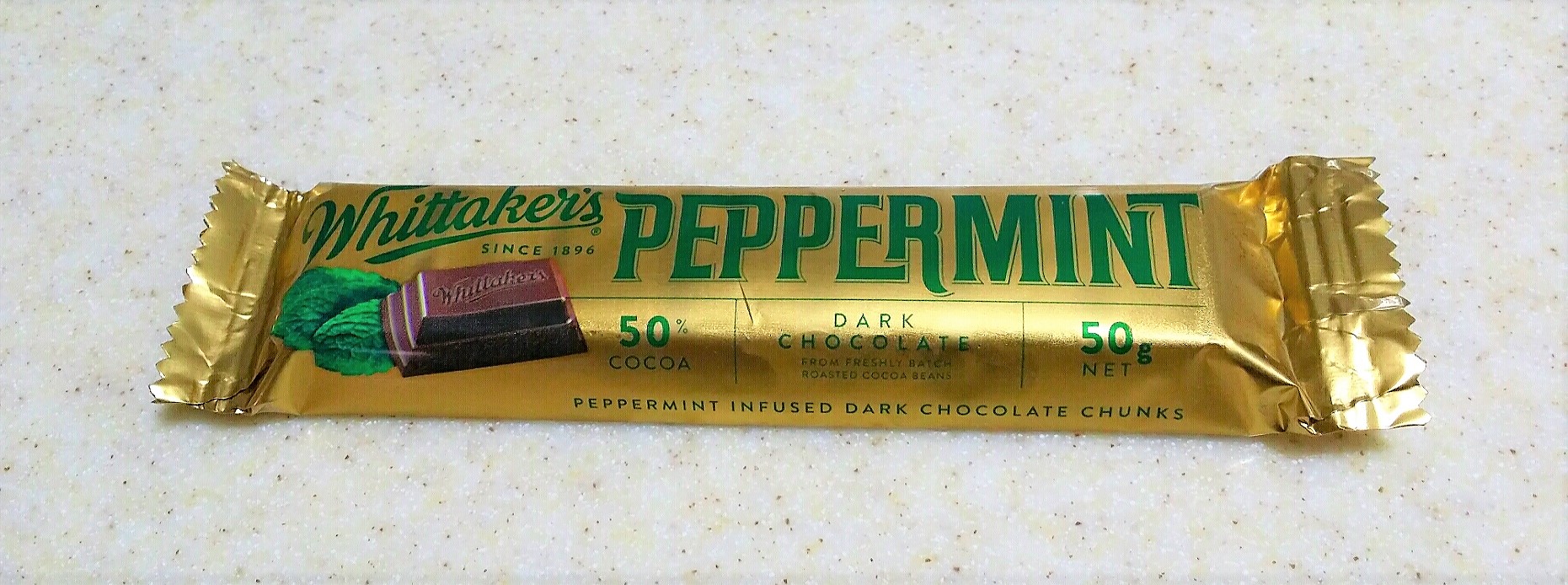 Peppermint Dark Chocolate + Wellington, New Zealand – The Journey ...