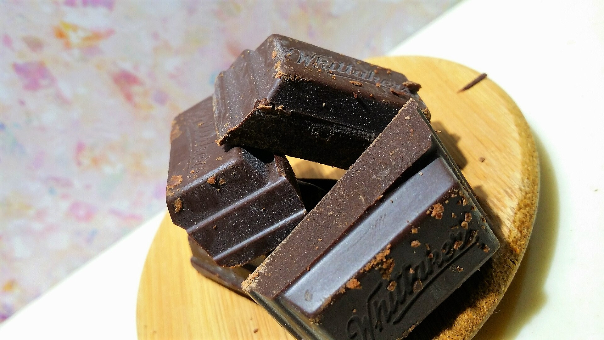 Peppermint Dark Chocolate + Wellington, New Zealand – The Journey ...