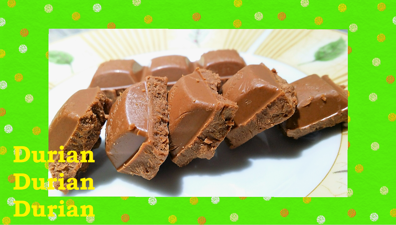 Durian-Flavored Cadbury Dairy Milk Chocolate – The Journey & Destination