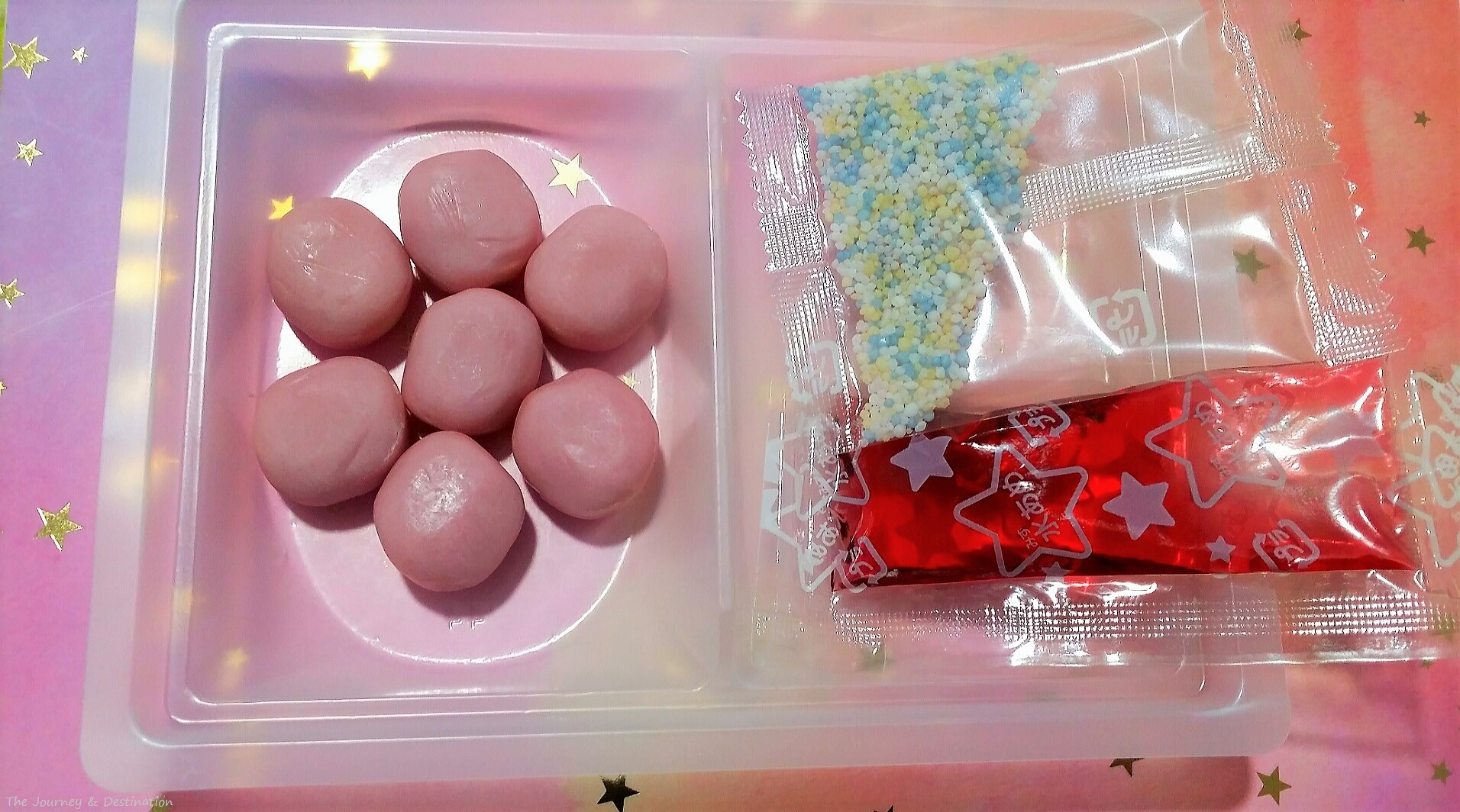 Pink Apple Candy from Japan + Spring Vibes – The Journey & Destination