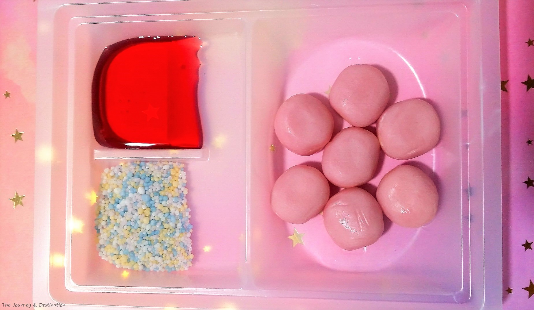 Pink Apple Candy from Japan + Spring Vibes – The Journey & Destination
