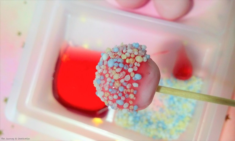 Pink Apple Candy from Japan + Spring Vibes – The Journey & Destination