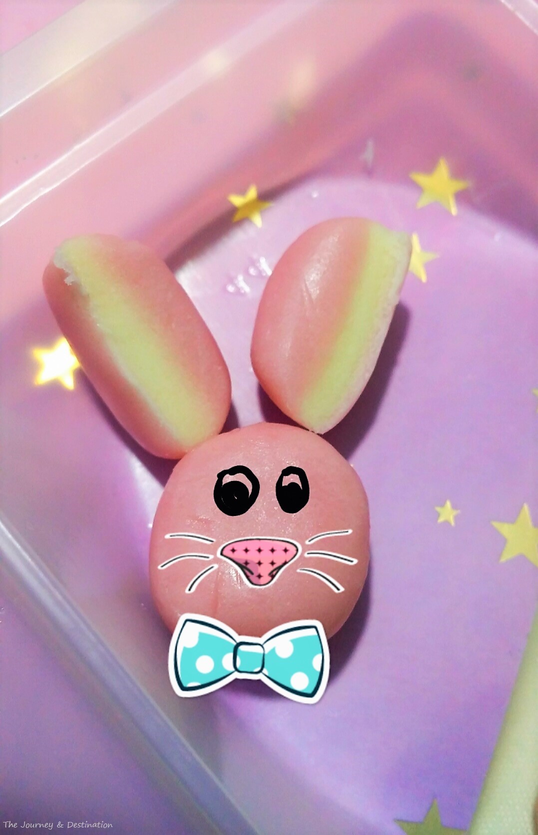 Pink Apple Candy from Japan + Spring Vibes – The Journey & Destination