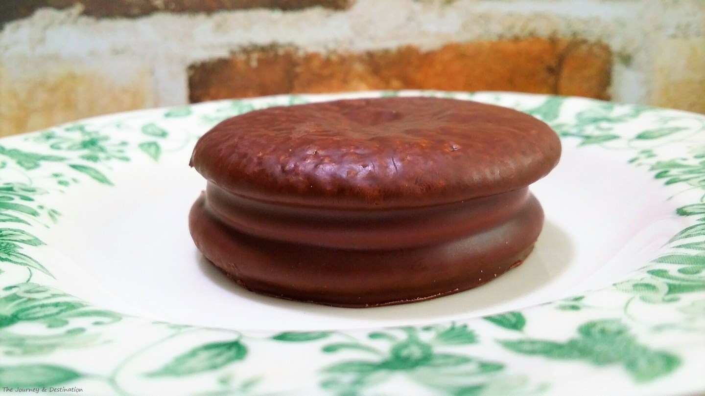 Matcha, Marshmallow and Chocolate Choco Pies – The Journey & Destination