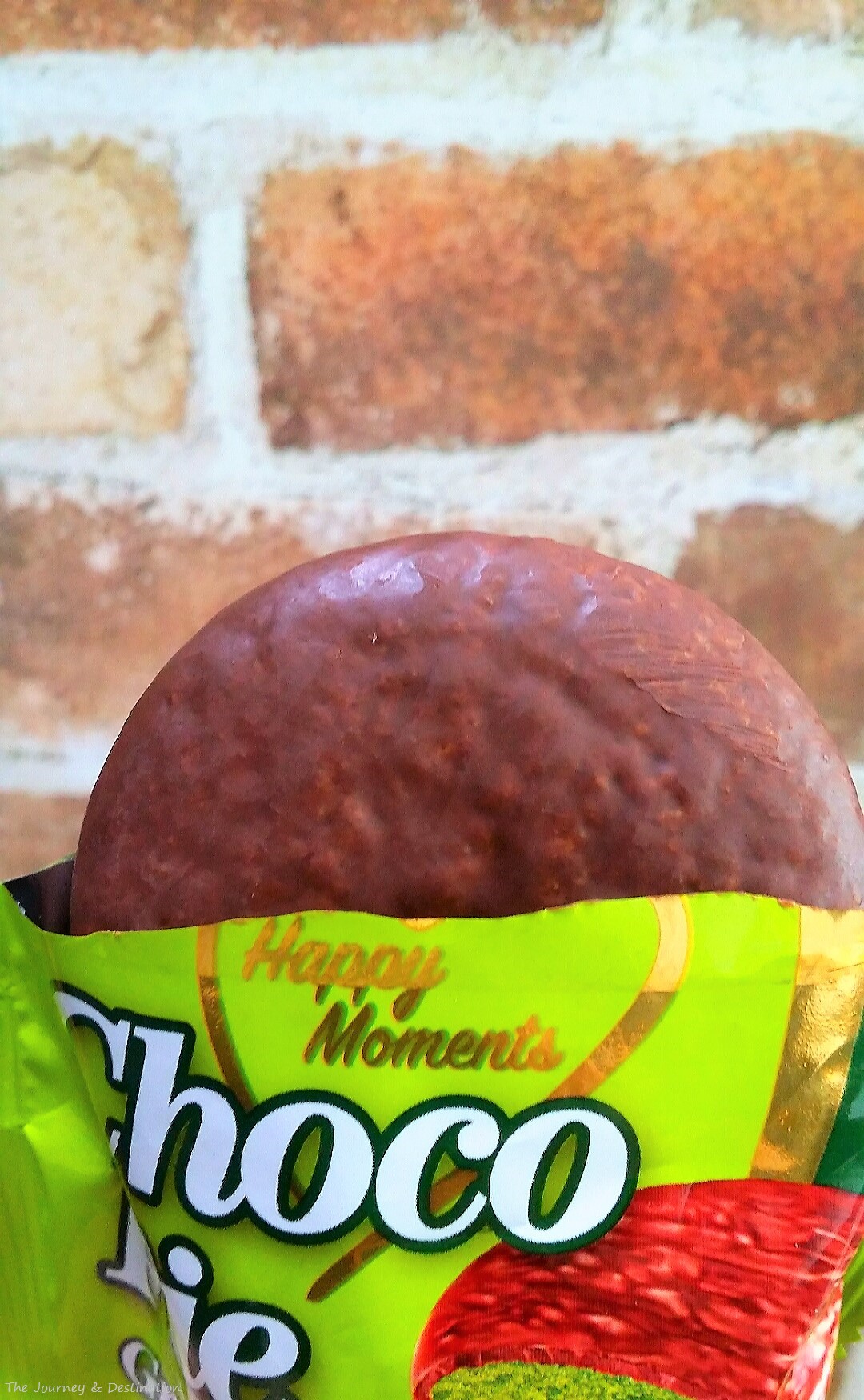 Matcha, Marshmallow and Chocolate Choco Pies – The Journey & Destination