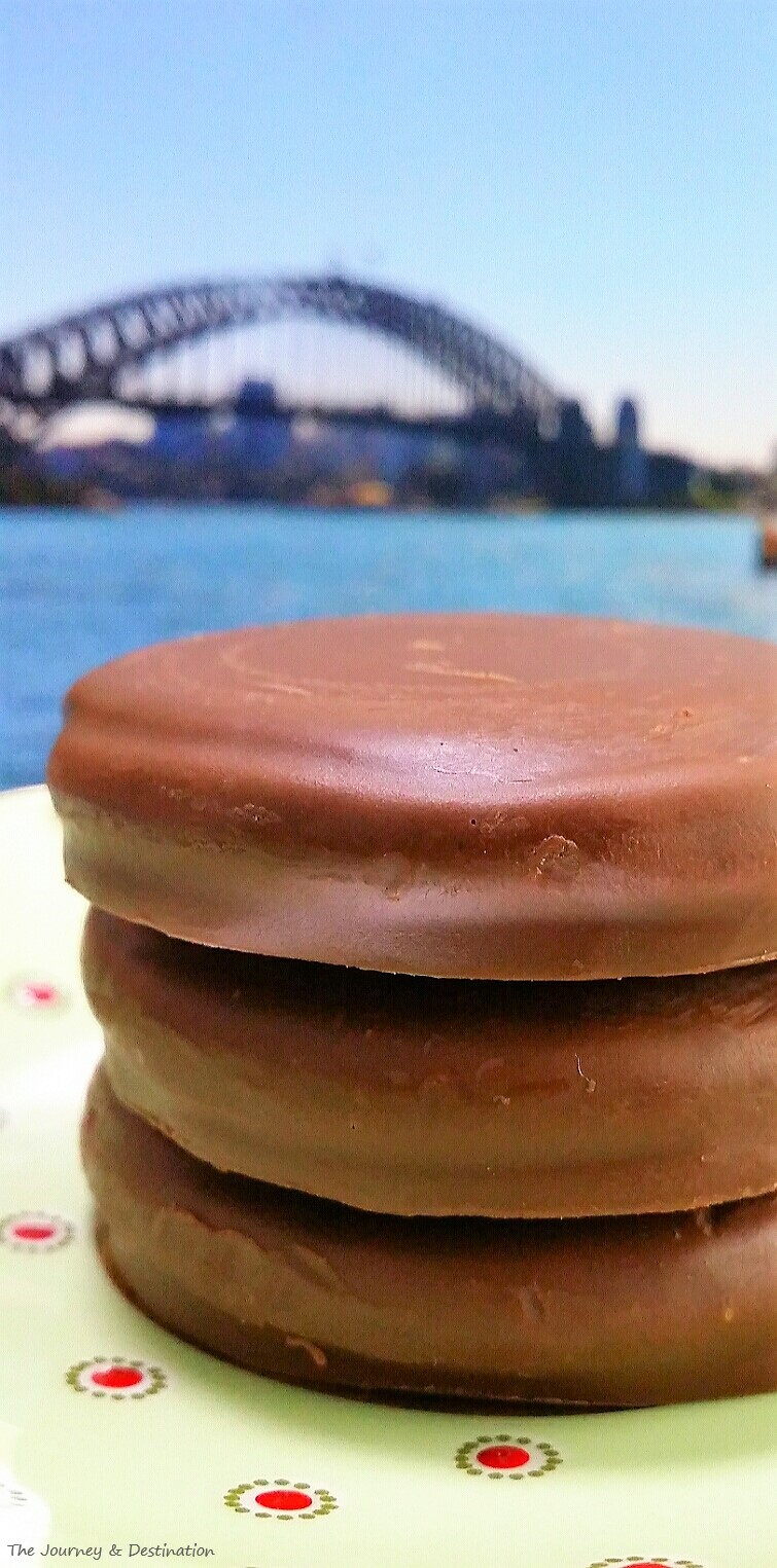 Mint Slice Chocolate Biscuits from Australia – The Journey & Destination