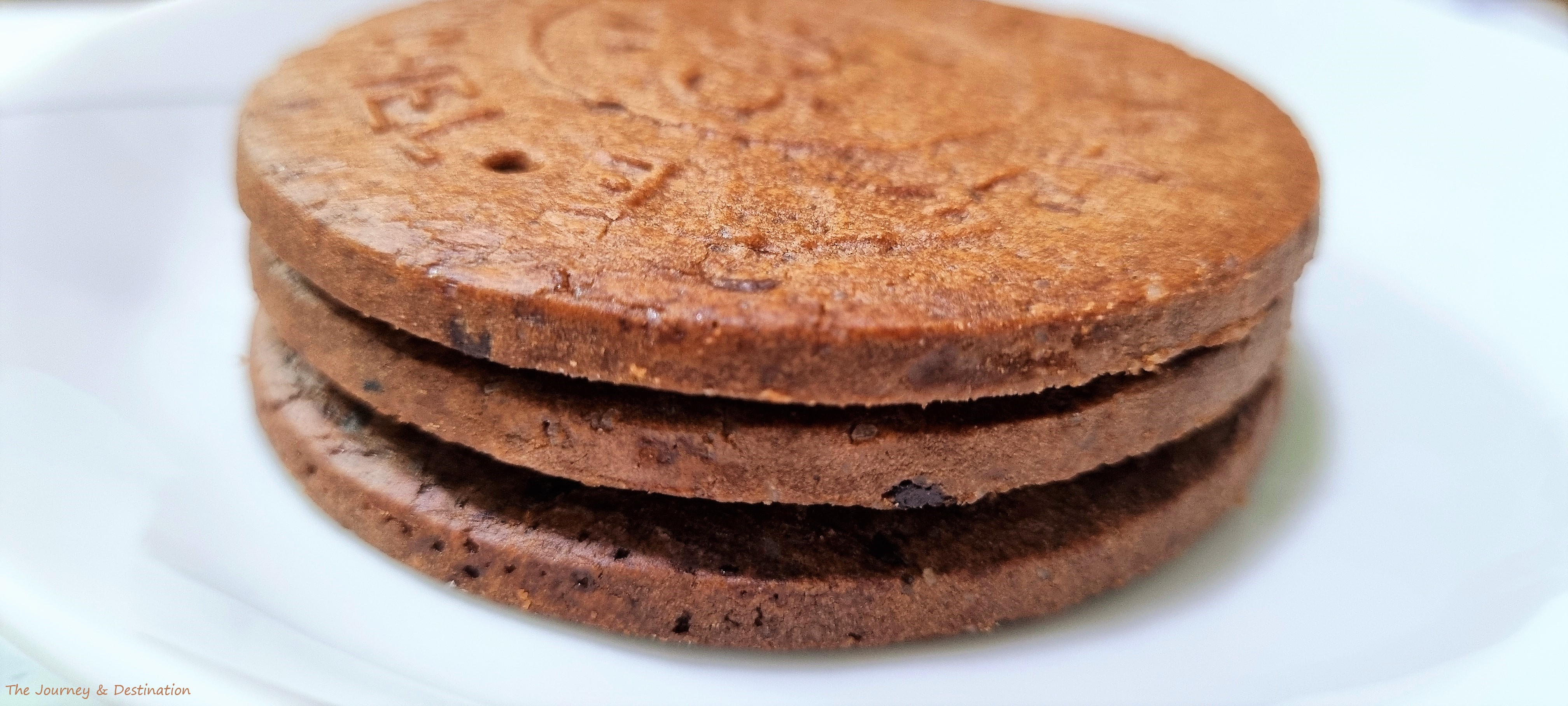 Chocolate Butter Grandes Galettes from France – The Journey & Destination