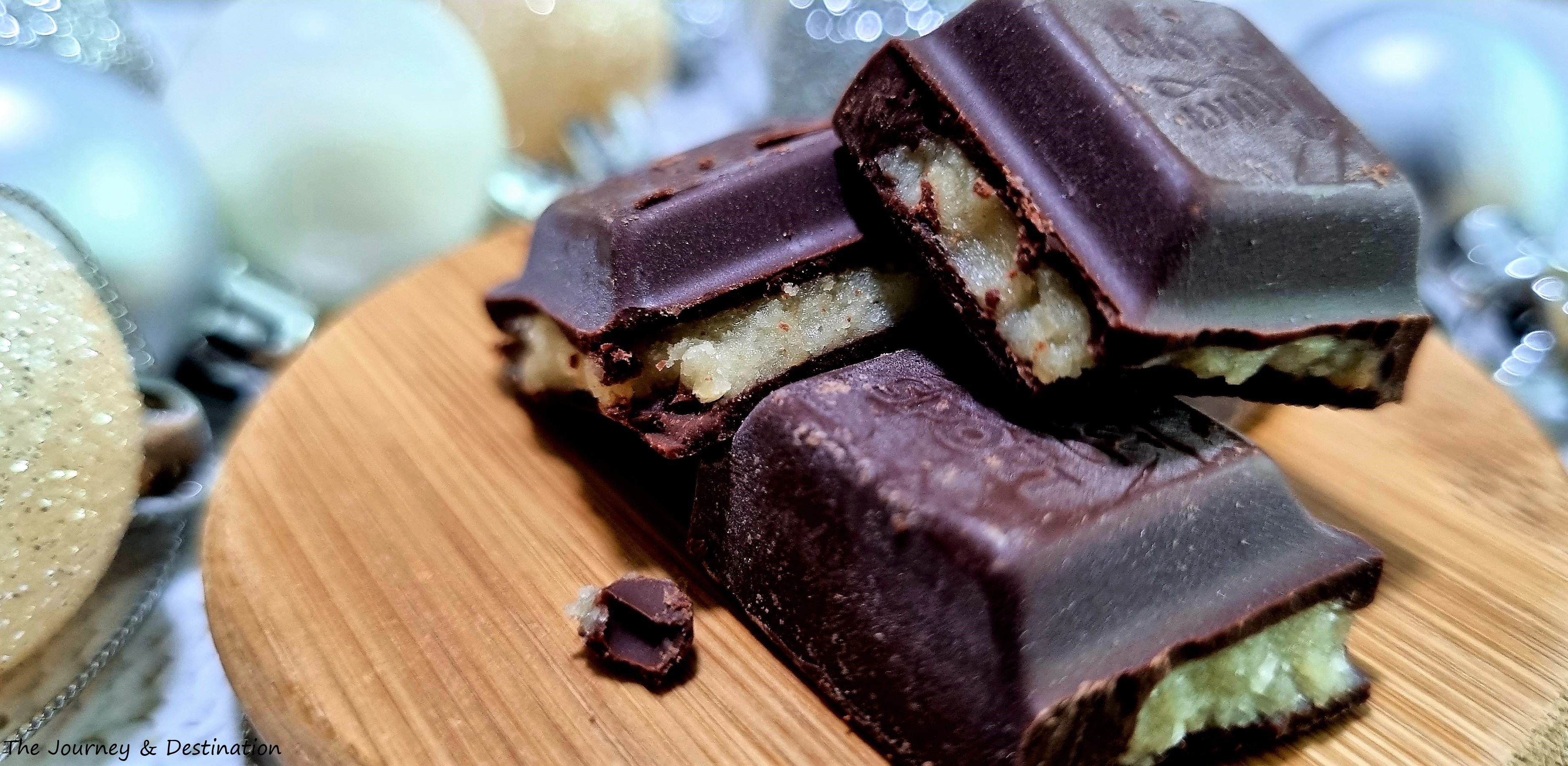 The Marzipan Dark Chocolate Adventure – The Journey & Destination