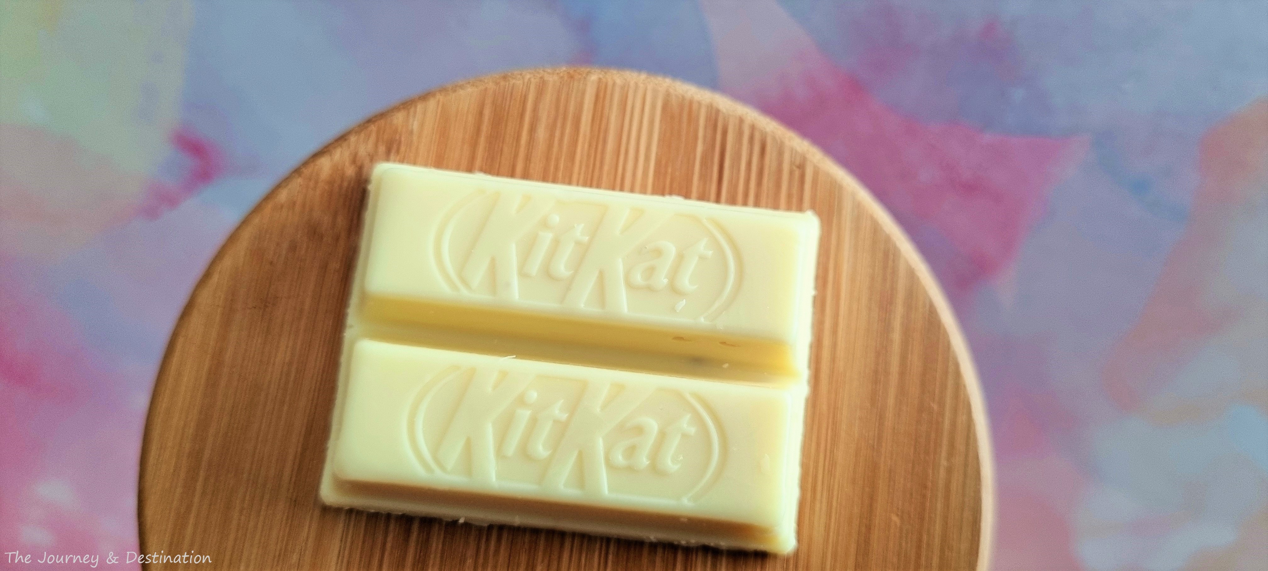 Caramel Custard Pudding Kit Kat from Japan – The Journey & Destination