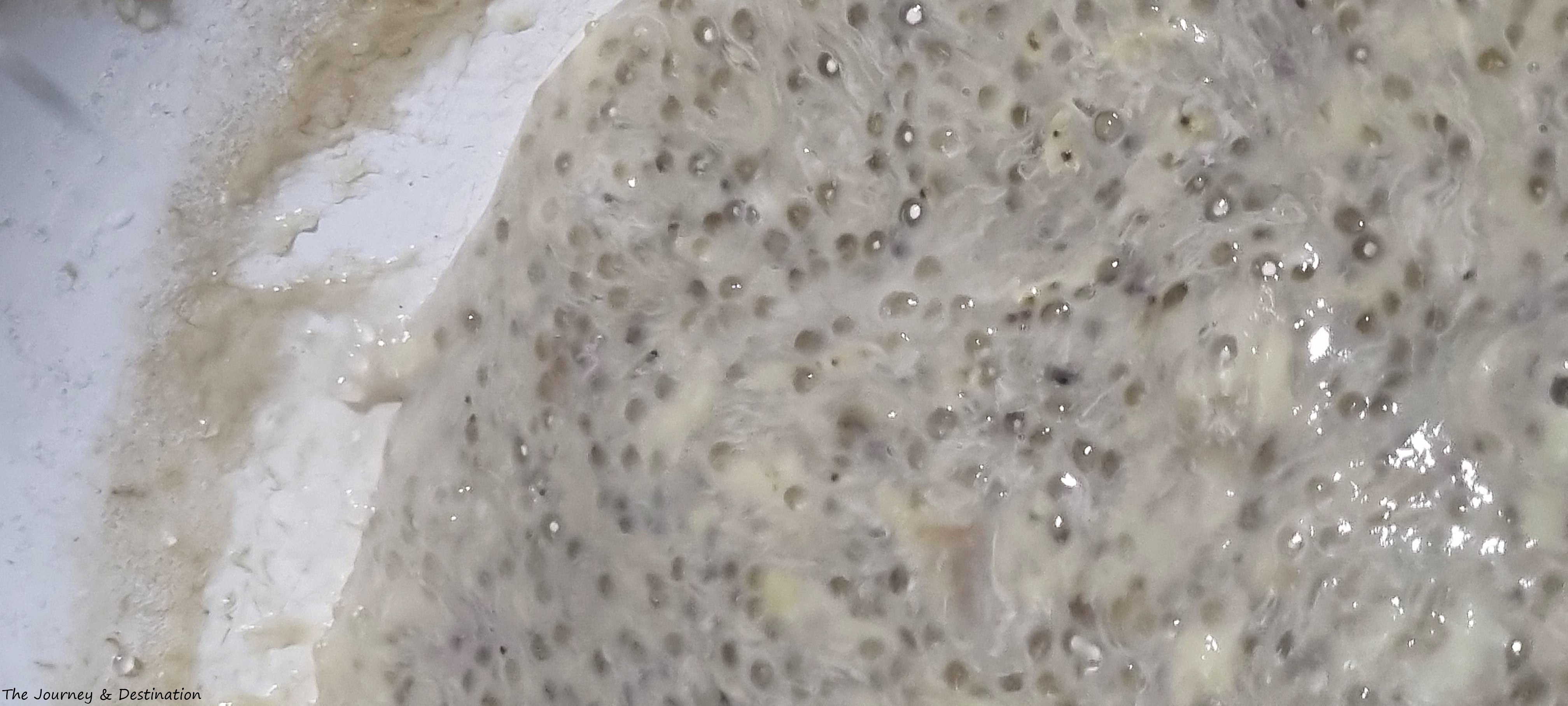 Samoan Banana and Coconut Milk Pudding (Suafa’i) – The Journey ...