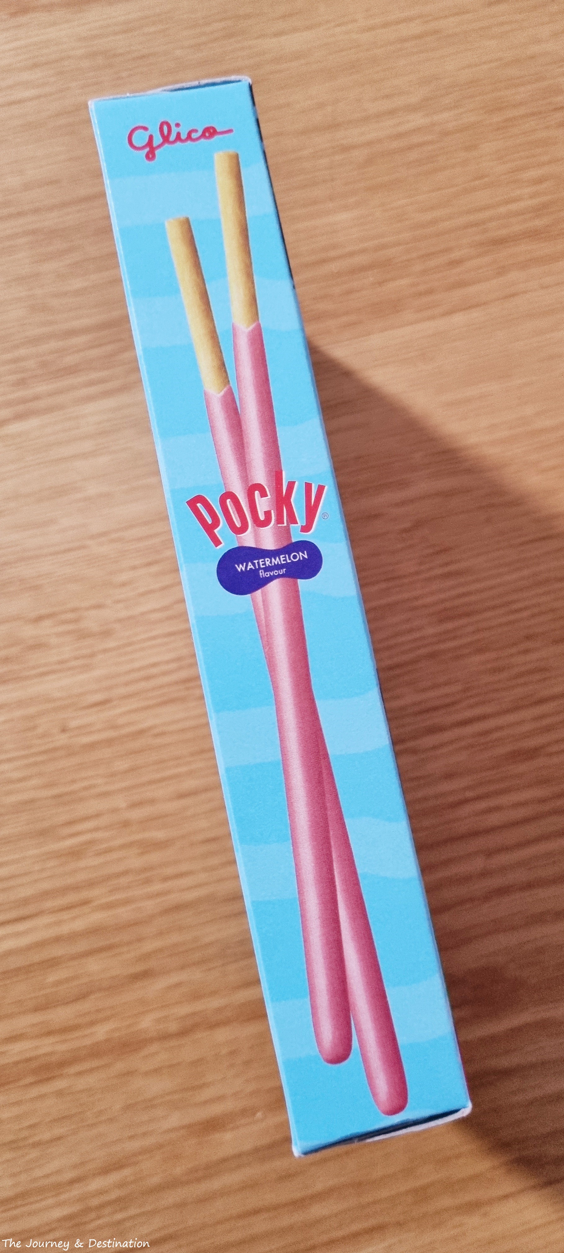 The Watermelon-Flavored Pocky Biscuit Sticks Adventure – The Journey ...