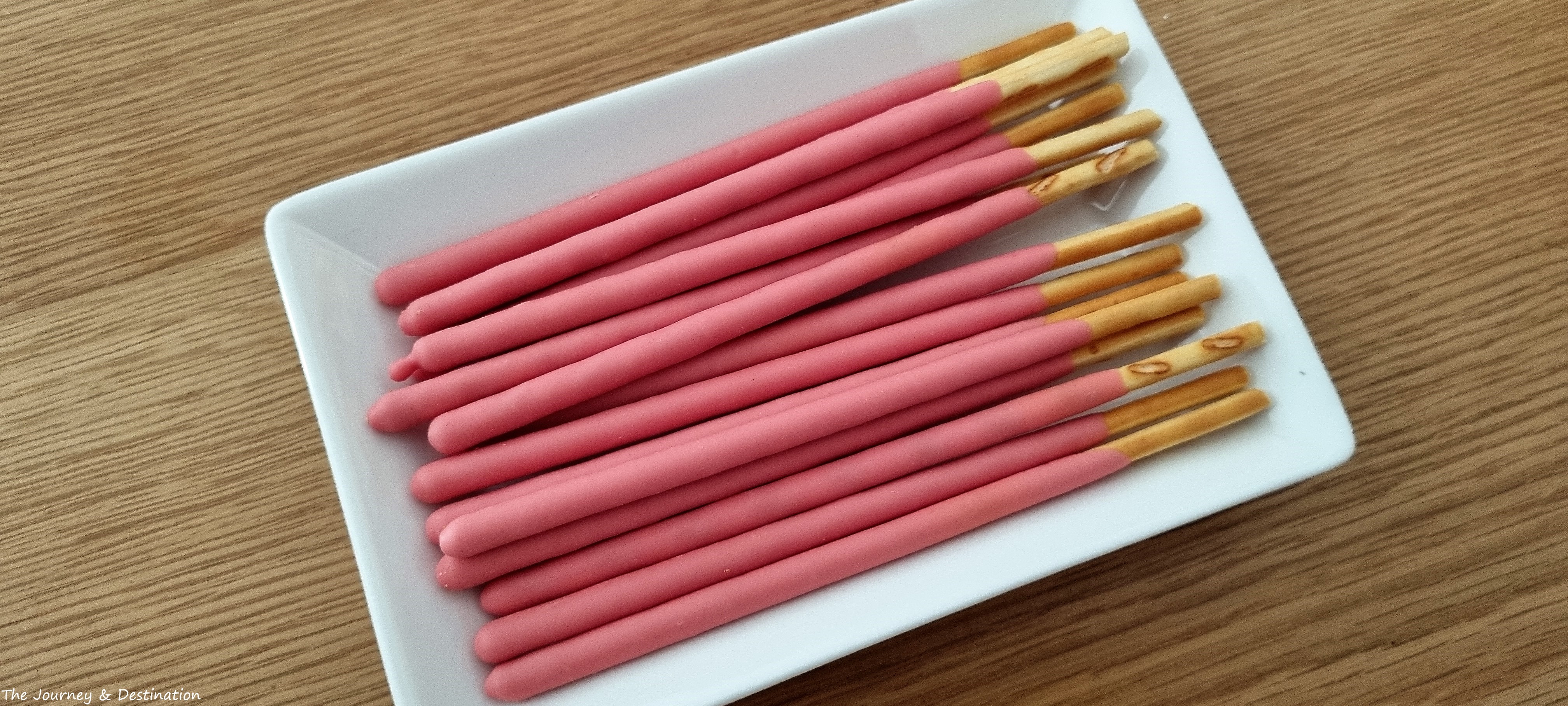 The Watermelon-Flavored Pocky Biscuit Sticks Adventure – The Journey ...