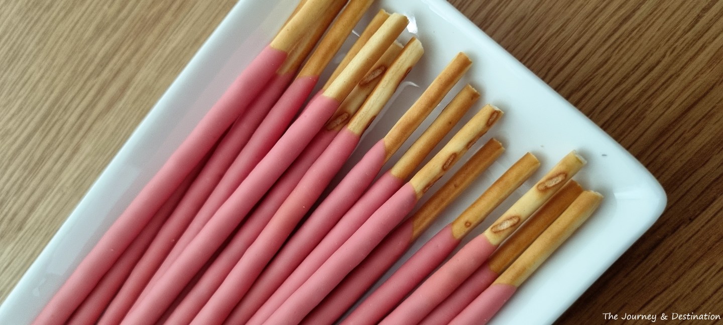 The Watermelon-Flavored Pocky Biscuit Sticks Adventure – The Journey ...