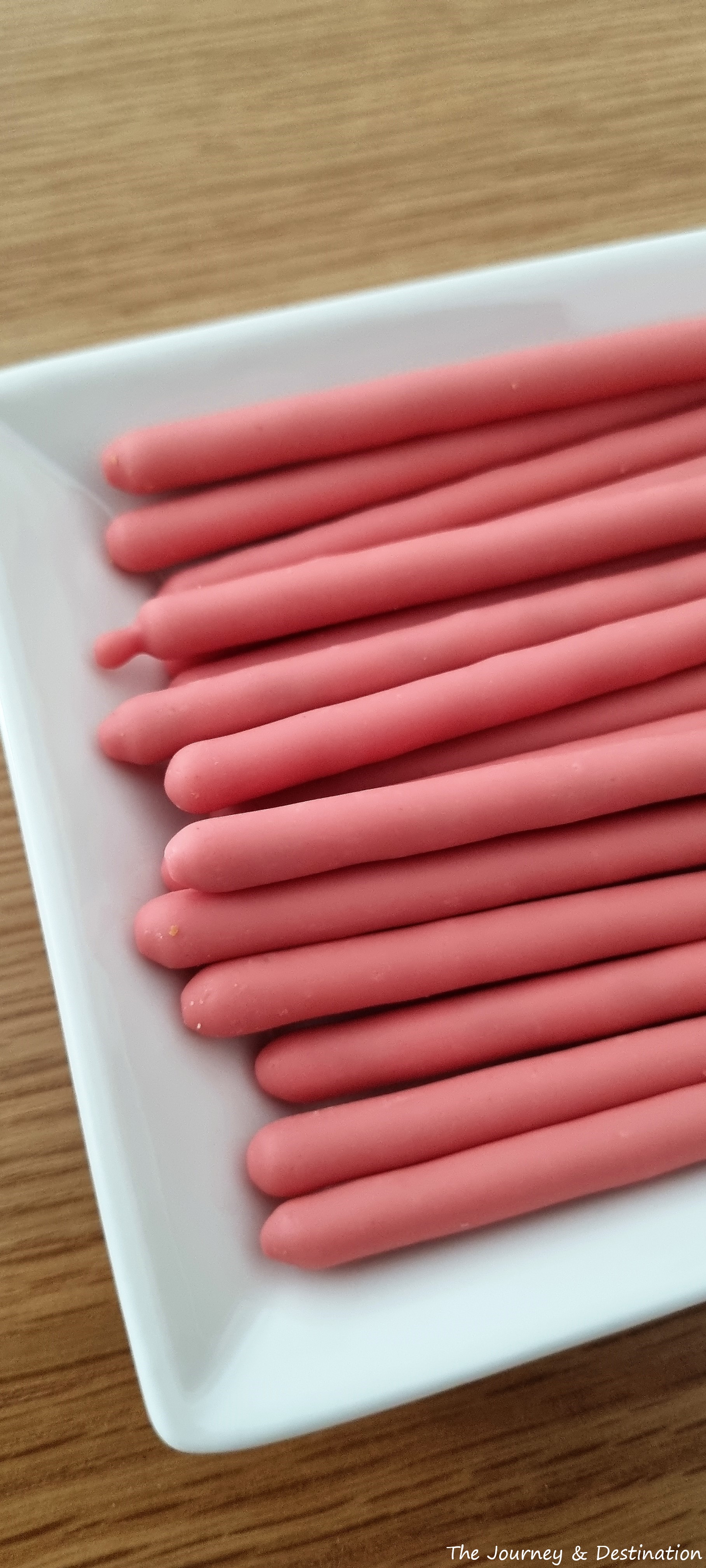 The Watermelon-Flavored Pocky Biscuit Sticks Adventure – The Journey ...
