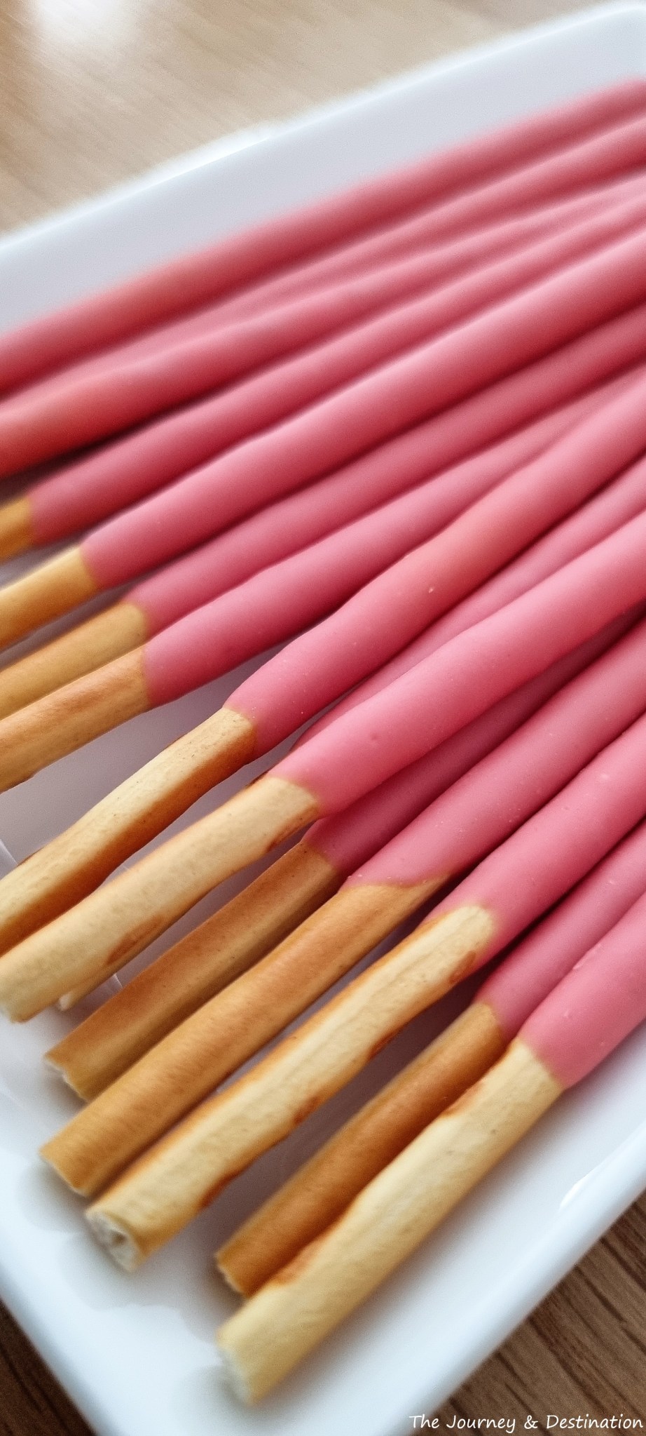 The Watermelon-Flavored Pocky Biscuit Sticks Adventure – The Journey ...