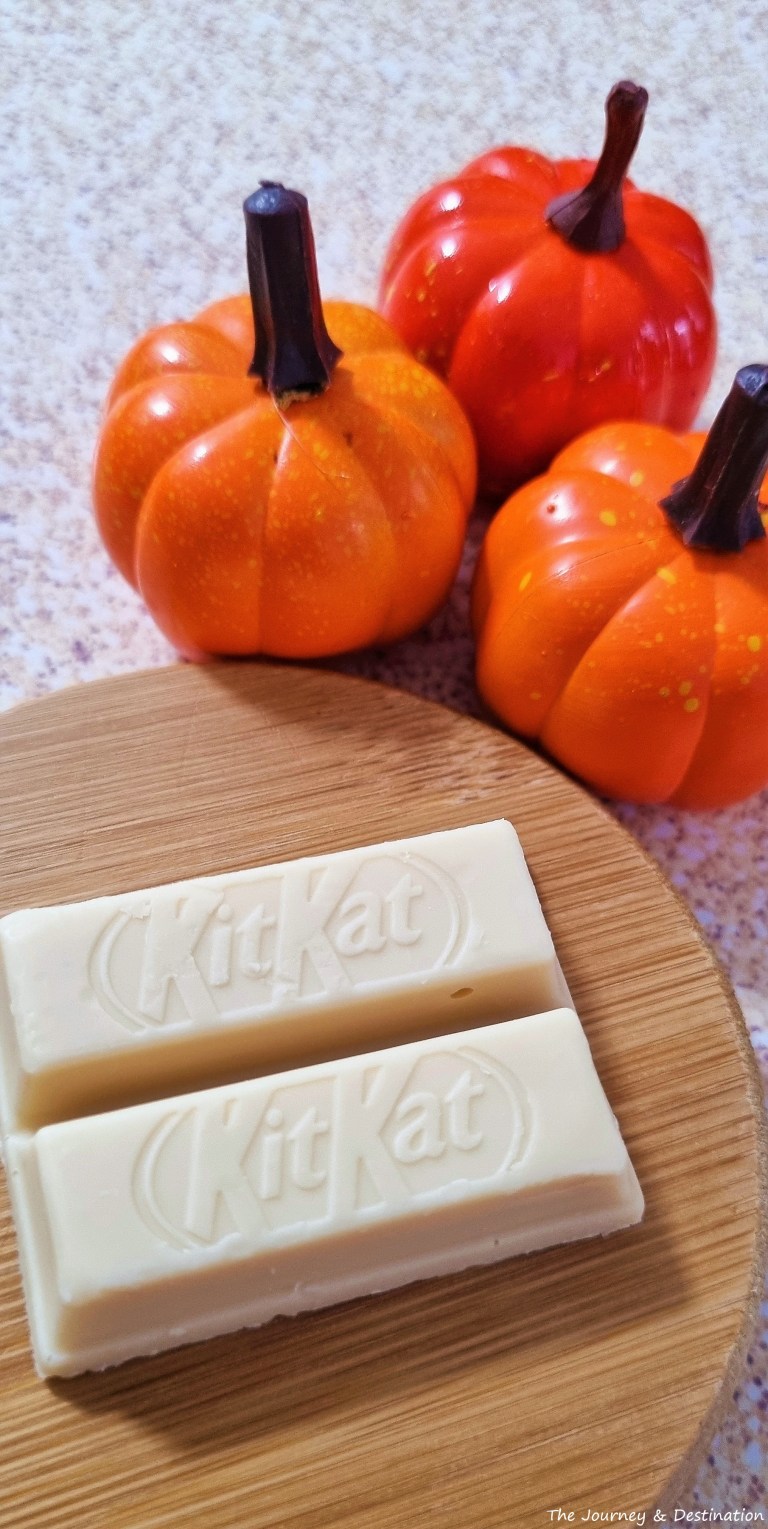 Maple and White Chocolate Kit Kat from Japan – The Journey & Destination