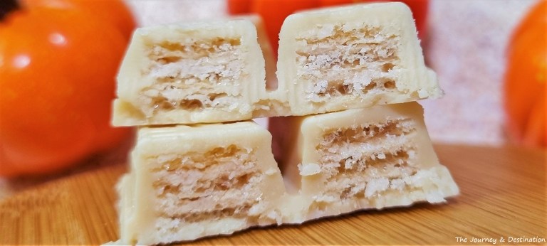 Maple and White Chocolate Kit Kat from Japan – The Journey & Destination