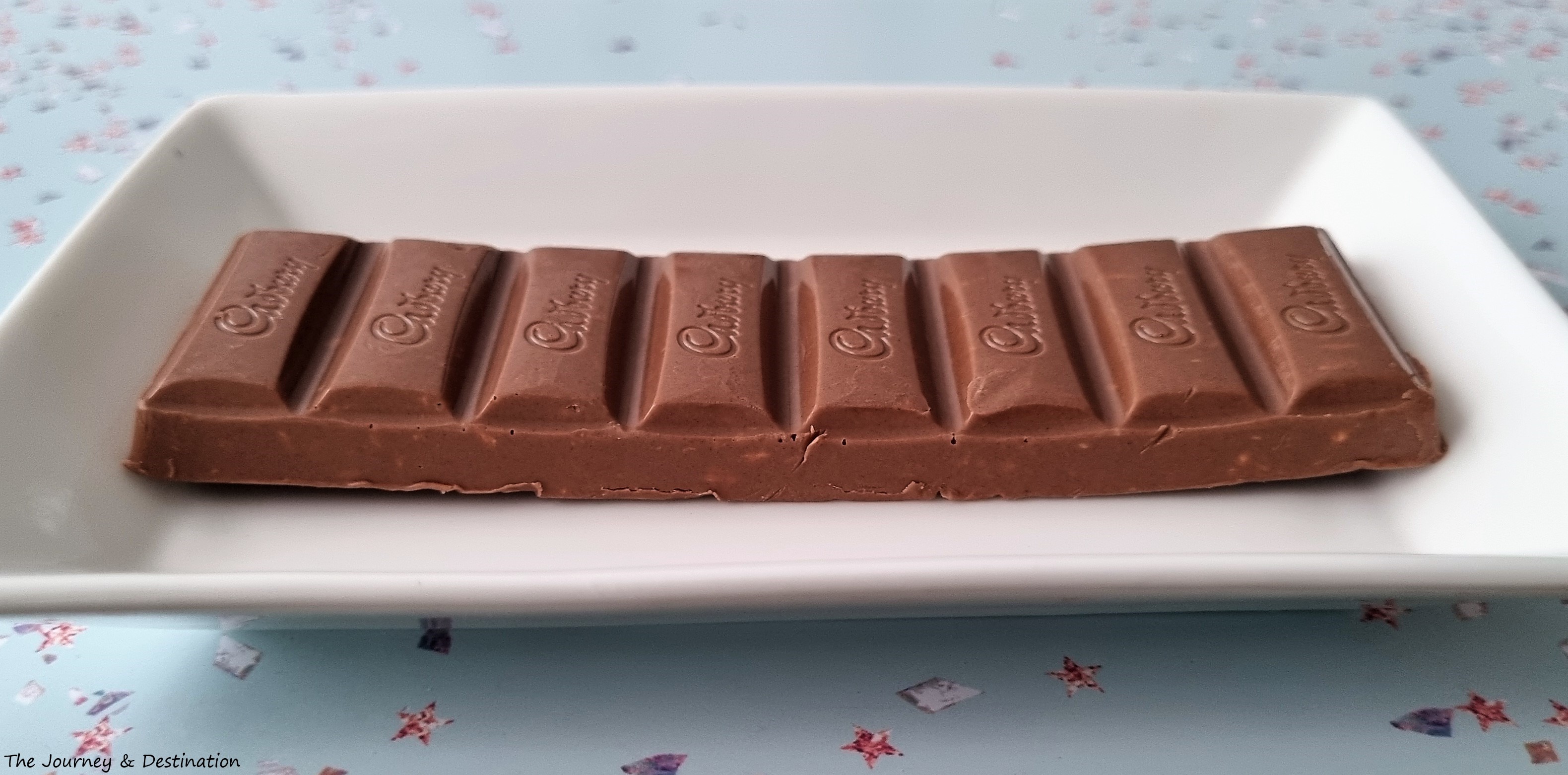 Pandan and Coconut Cadbury Dairy Milk Chocolate – The Journey & Destination