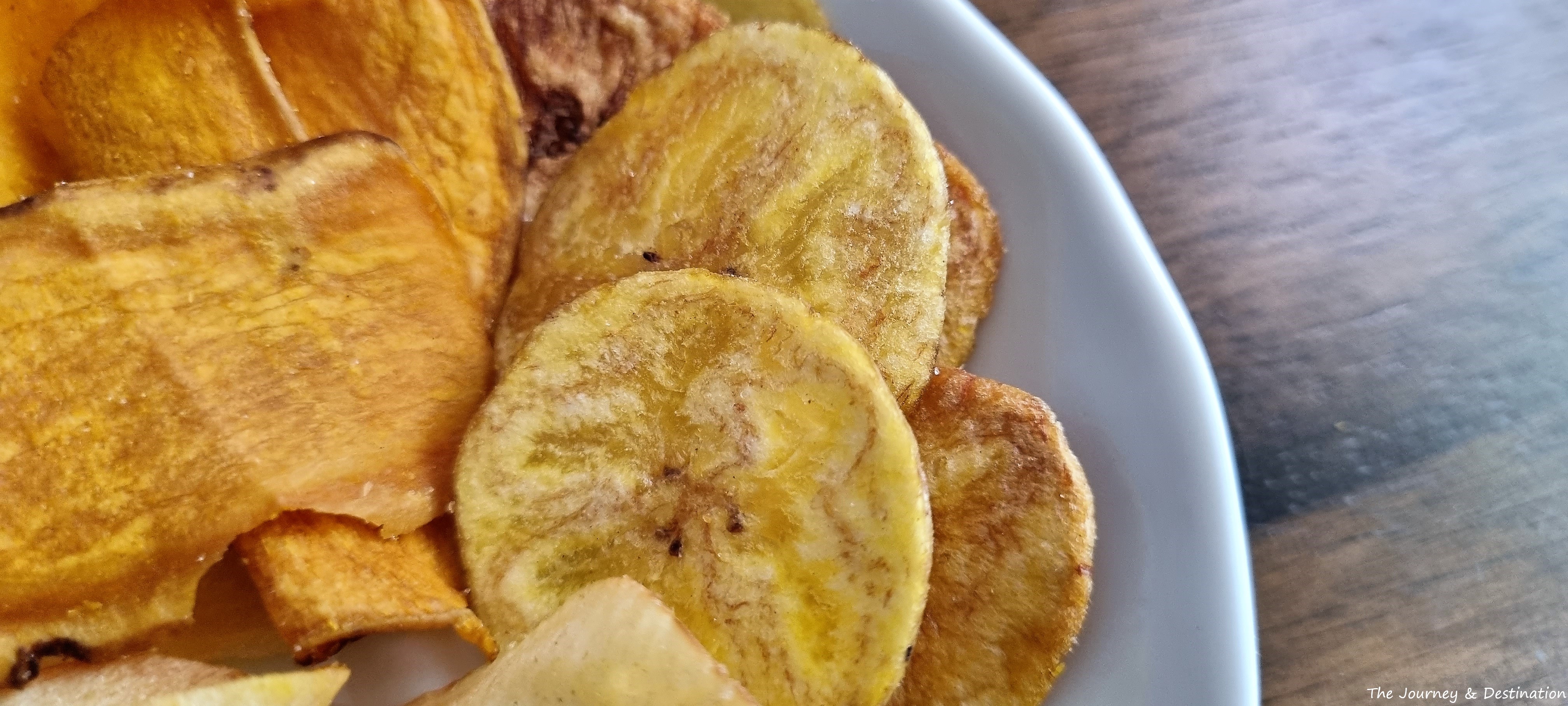 Sweet Potato, Plantain and Cassava Chips from Peru – The Journey ...