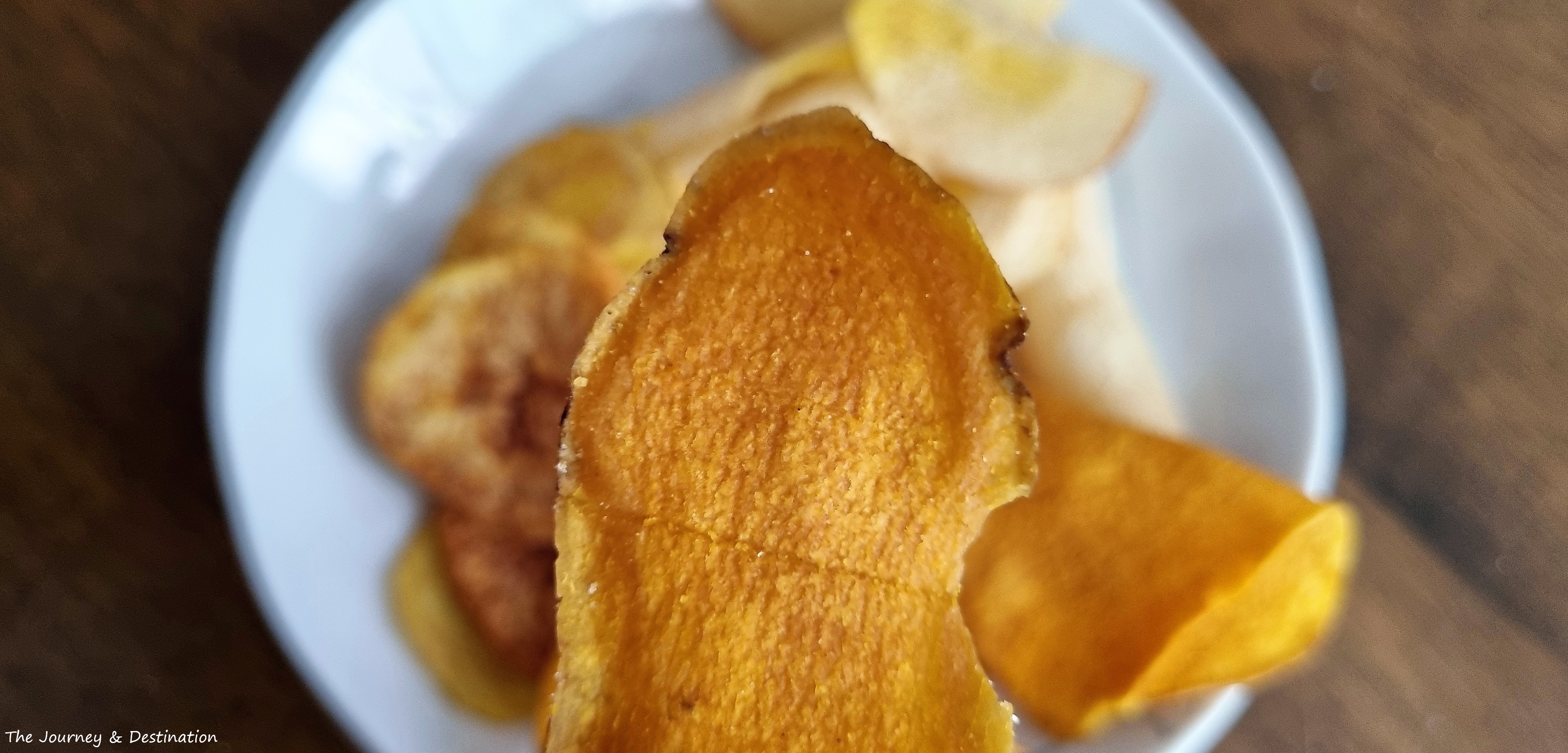 Sweet Potato, Plantain and Cassava Chips from Peru – The Journey ...