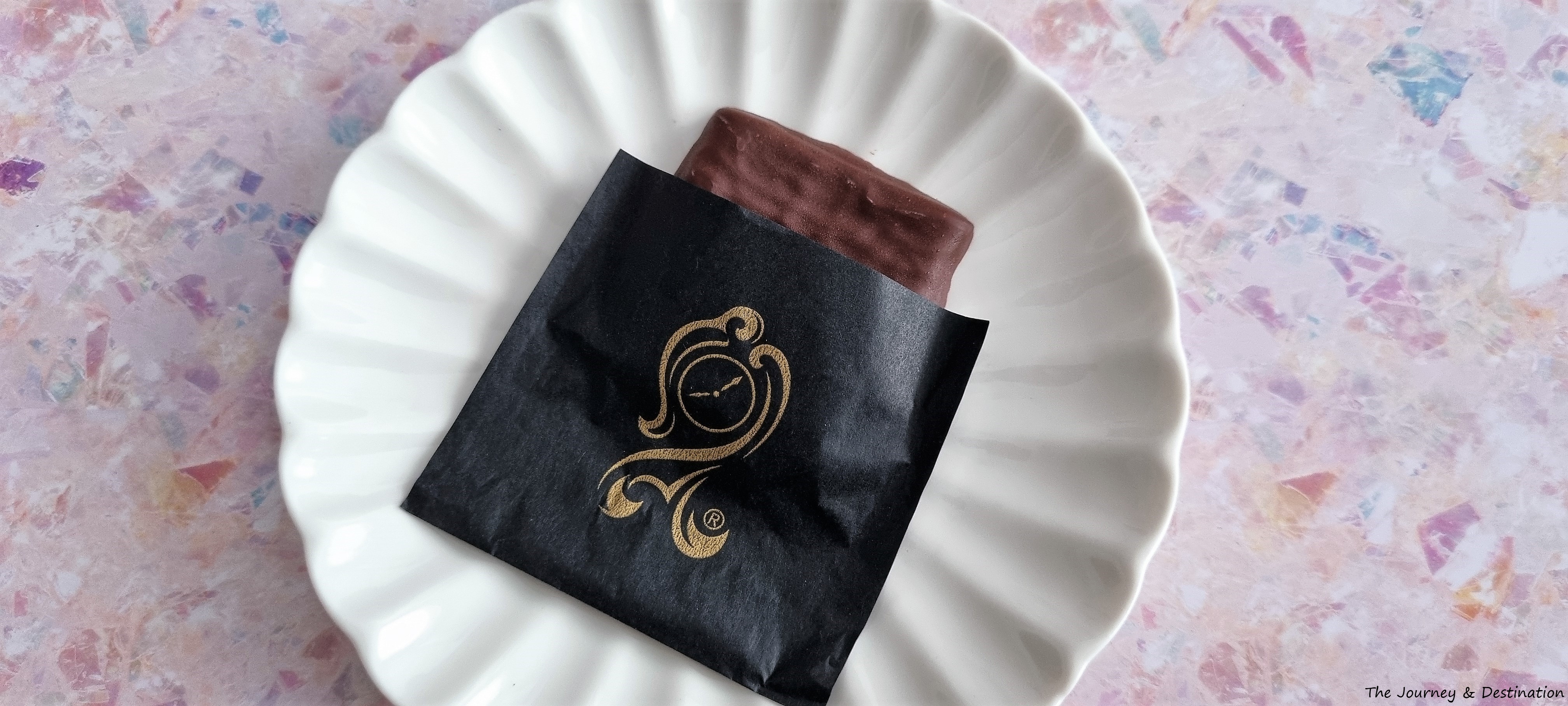 Mojito-Inspired After Eight With Lime, Mint and Dark Chocolate – The ...