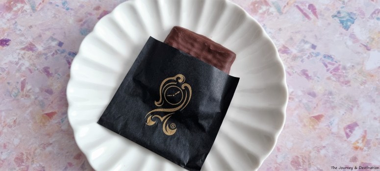 Mojito-Inspired After Eight With Lime, Mint and Dark Chocolate – The ...