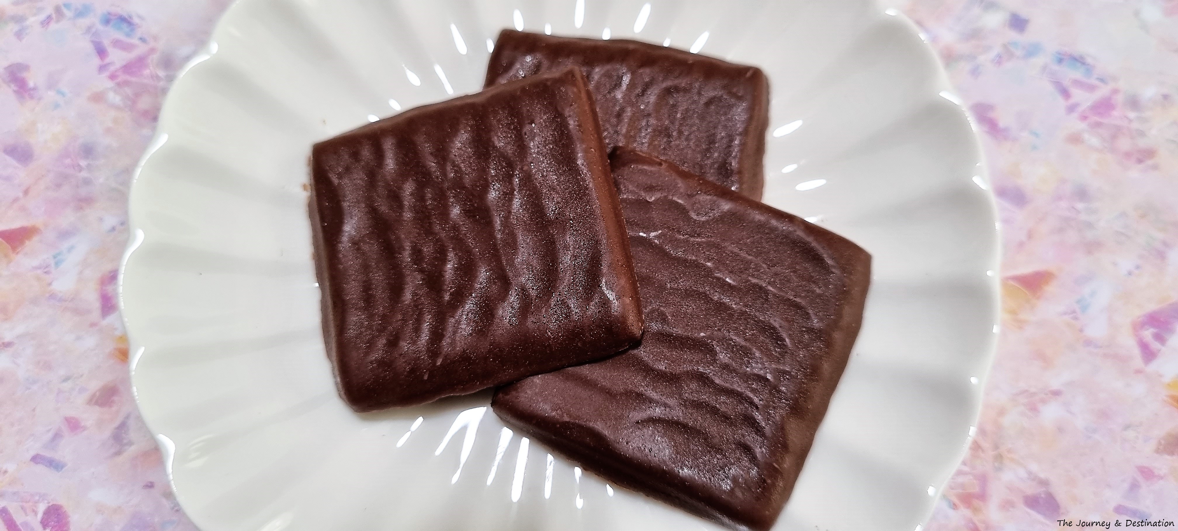 Mojito-Inspired After Eight With Lime, Mint and Dark Chocolate – The ...