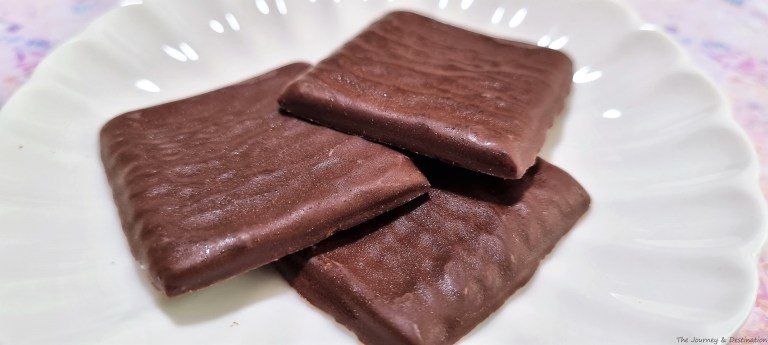 Mojito-Inspired After Eight With Lime, Mint and Dark Chocolate – The ...