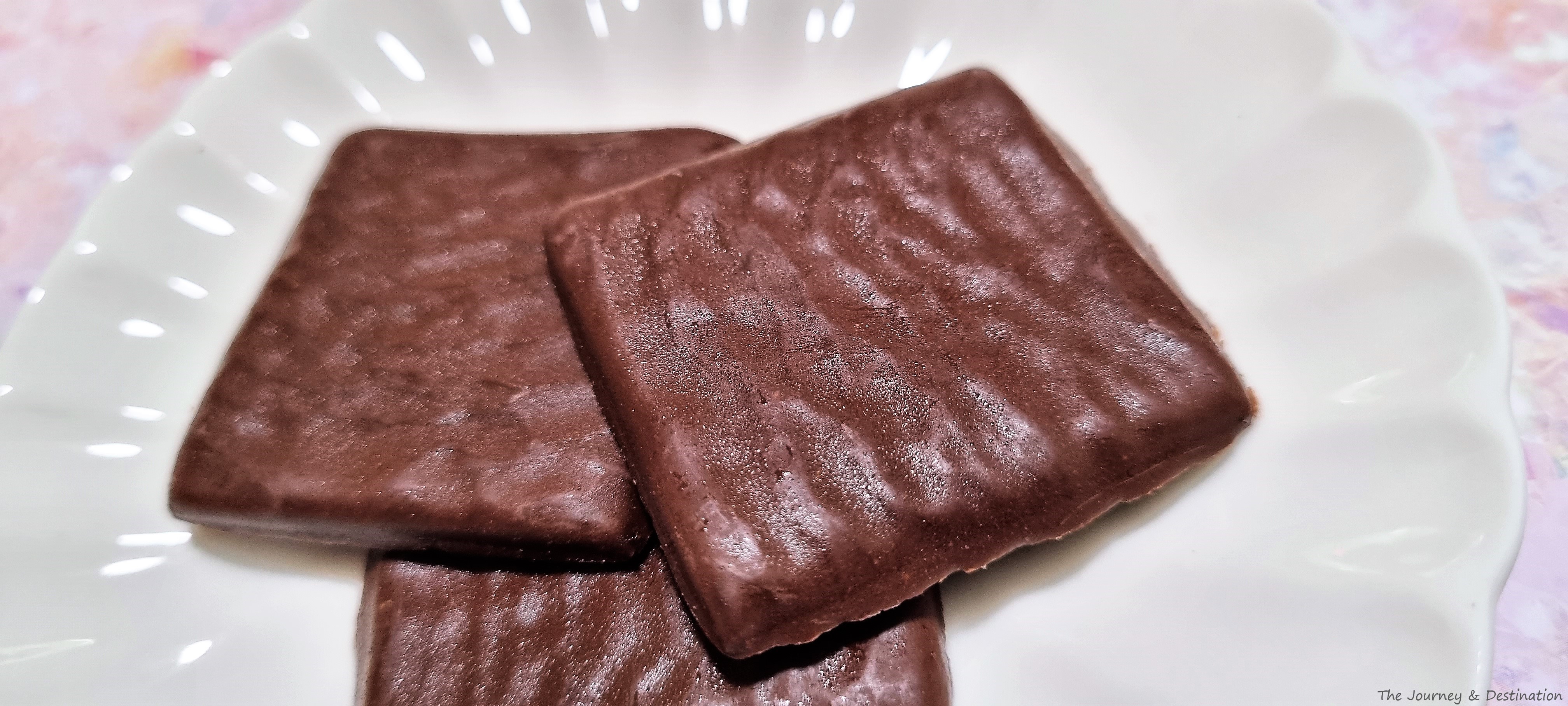Mojito-Inspired After Eight With Lime, Mint and Dark Chocolate – The ...