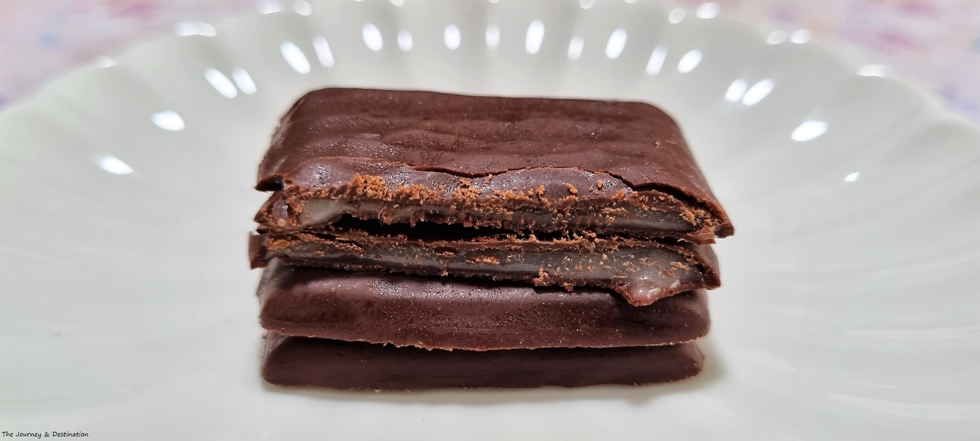 Mojito-Inspired After Eight With Lime, Mint and Dark Chocolate – The ...