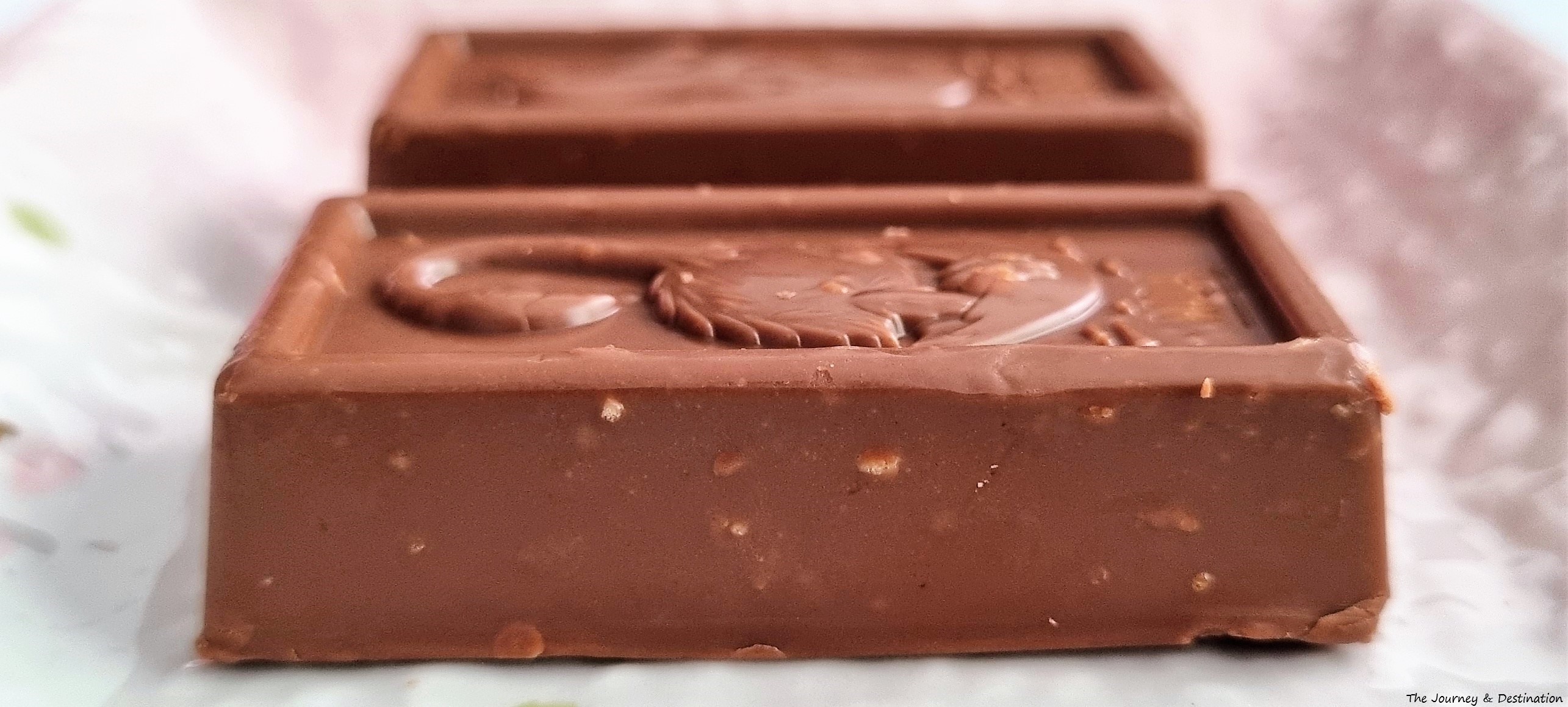 Popping Candy-Filled Milk Chocolate ‘Tweats’ from New Zealand – The ...