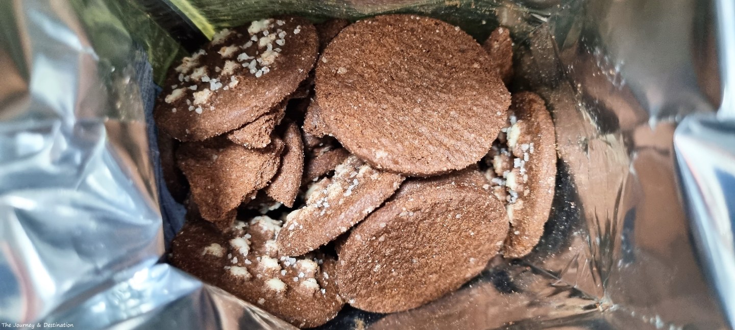 Italian Chocolate and Iced Sugar Star Cookies (Pan di Stelle) – The ...