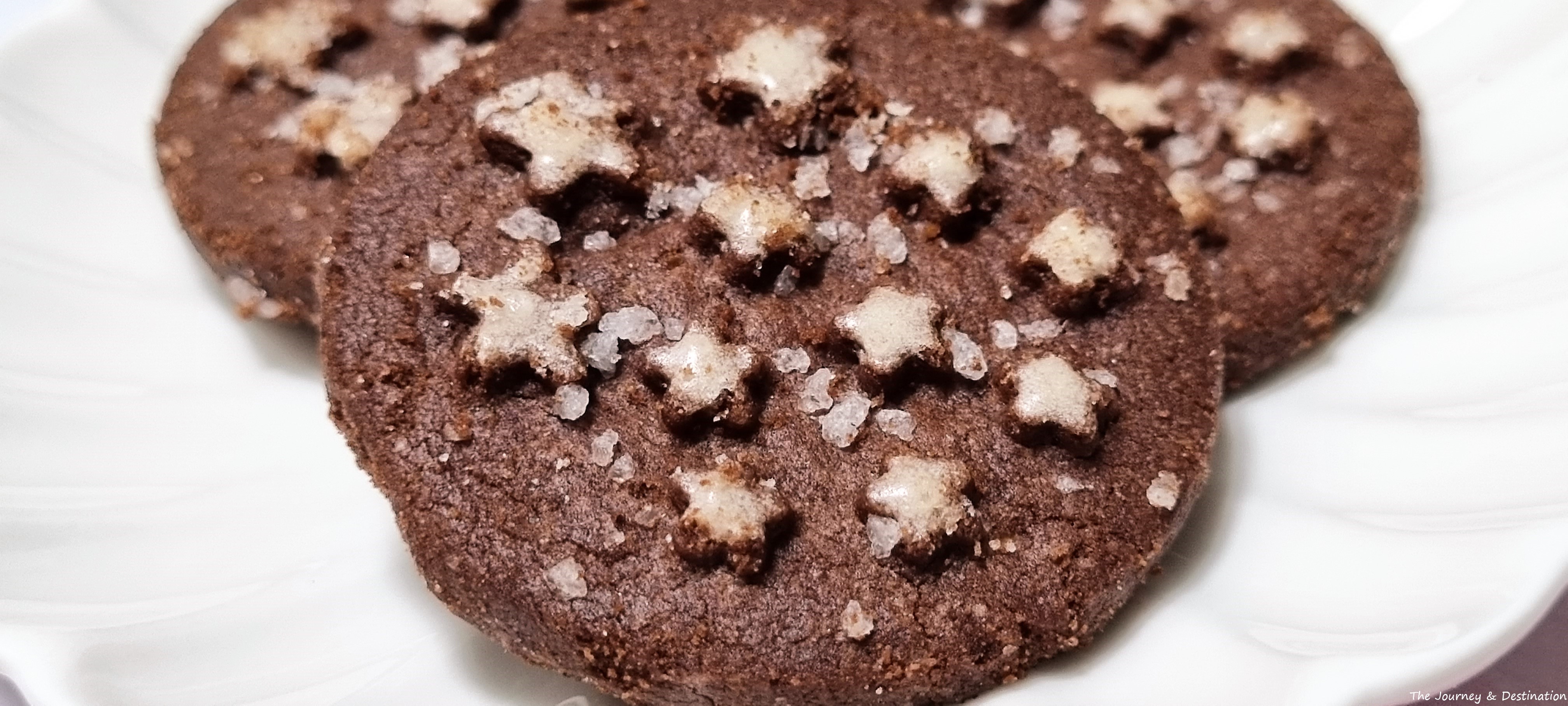 Italian Chocolate and Iced Sugar Star Cookies (Pan di Stelle) – The ...
